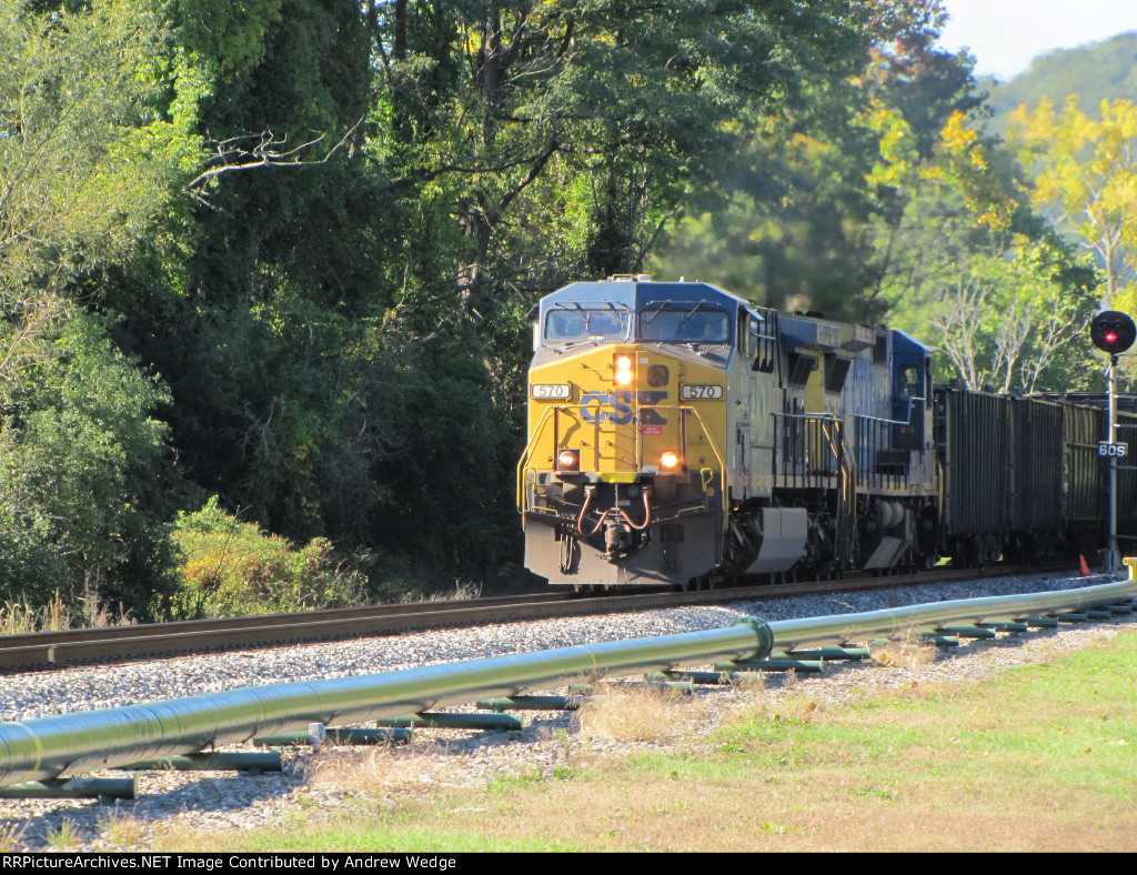 CSX 570